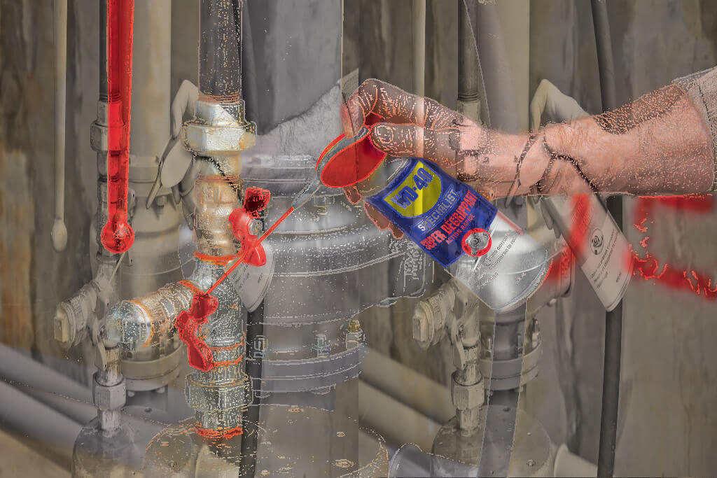 Le Super Dégrippant WD-40 Specialist, le must du dégrippant