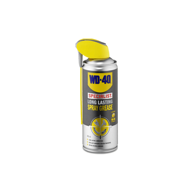 WD-40 Specialist Long Lasting Spray Grease - WD-40 Africa