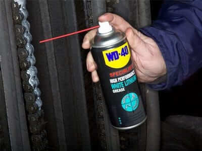 WD-40 Specialist High Performance White Lithium Grease - WD-40 Africa