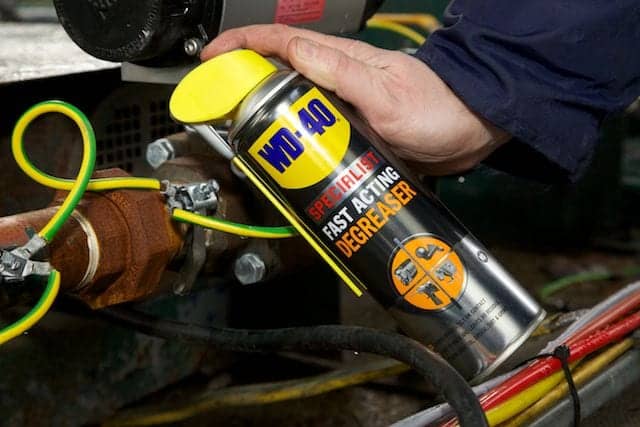 WD-40 Specialist Fast Acting Degreaser - WD-40 Africa