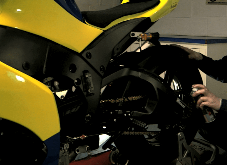 WD-40 Specialist Motorbike Chain Wax - WD-40 Africa