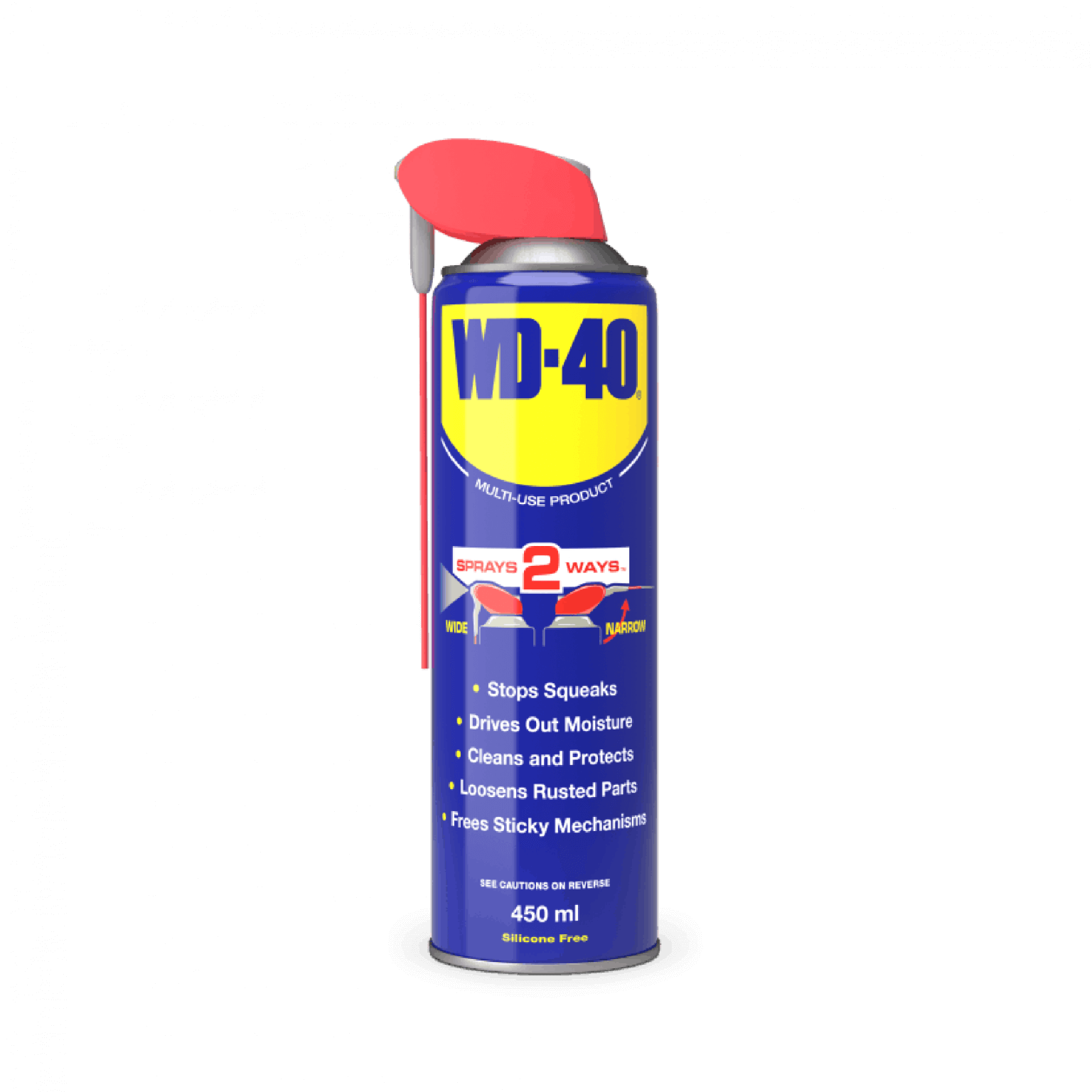 Datasheets - WD-40 Africa