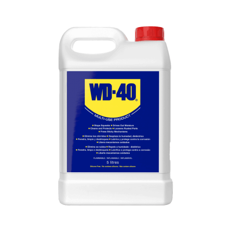 WD-40 Multi-Use Product Bulk Containers - WD-40 Africa