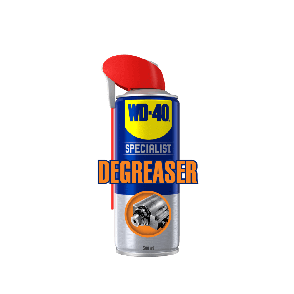 WD-40 Specialist Fast Acting Degreaser - WD-40 Africa