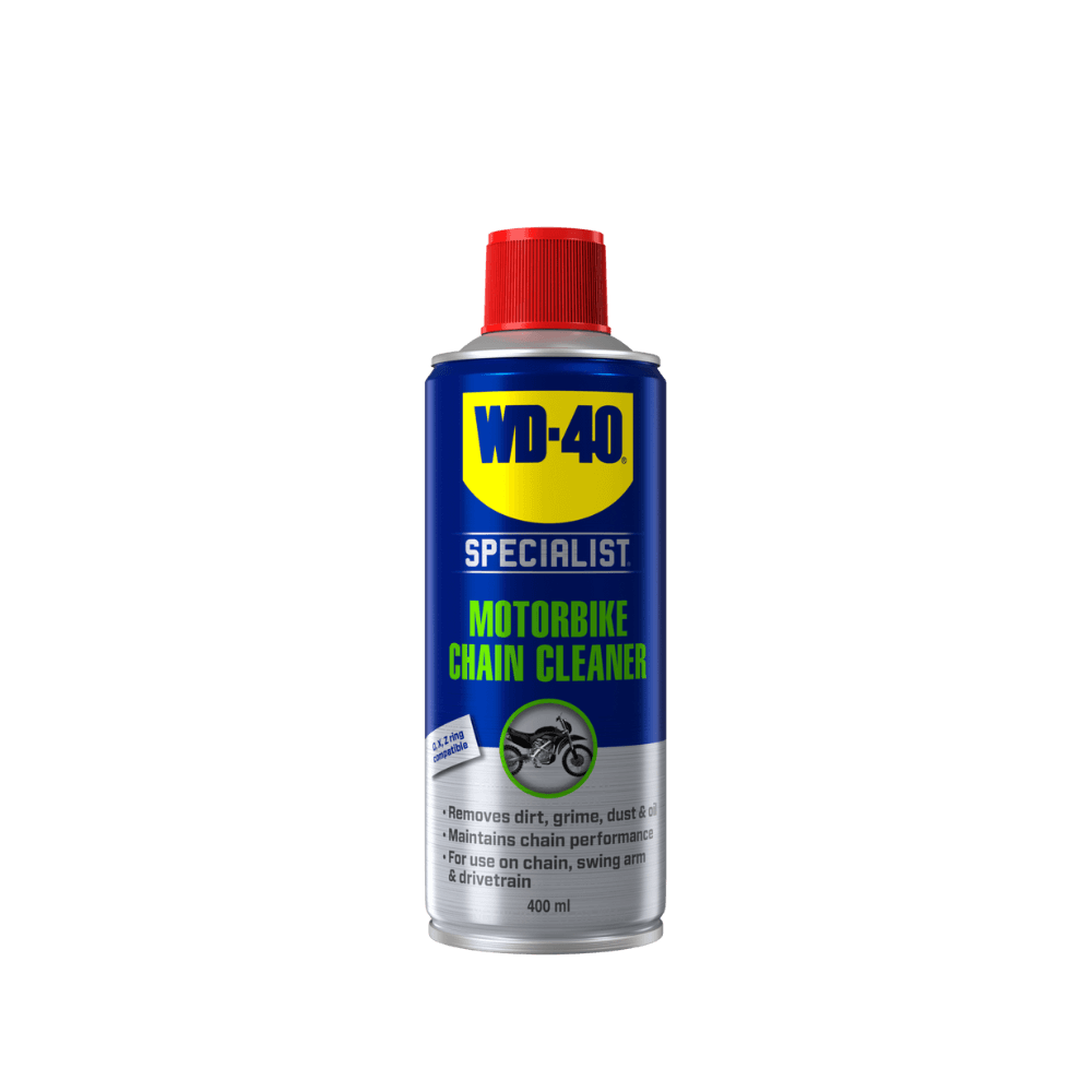 WD-40 Specialist Motorbike Chain Cleaner - WD-40 Africa