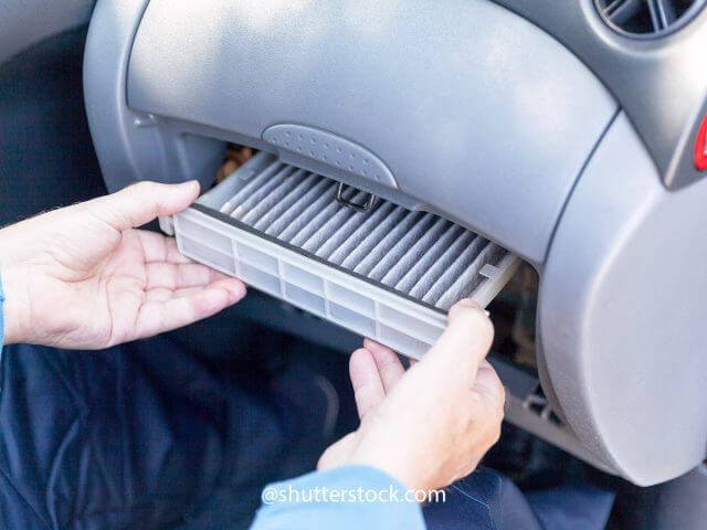 How to perform maintenance on the car air conditioning system ? - WD-40 ...