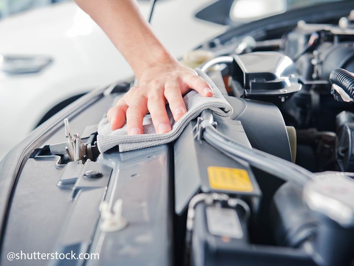 How to Clean your Car's Radiator ? - WD-40 Africa