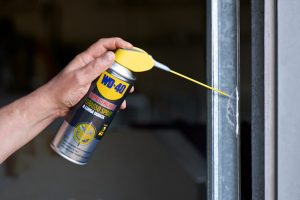How to Correctly Lubricate Roller Shutter Sliding Guides - WD-40 Africa