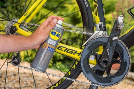 How to degrease a bike chain - WD-40 Africa