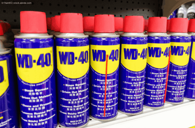 What is WD-40? - WD-40 Africa