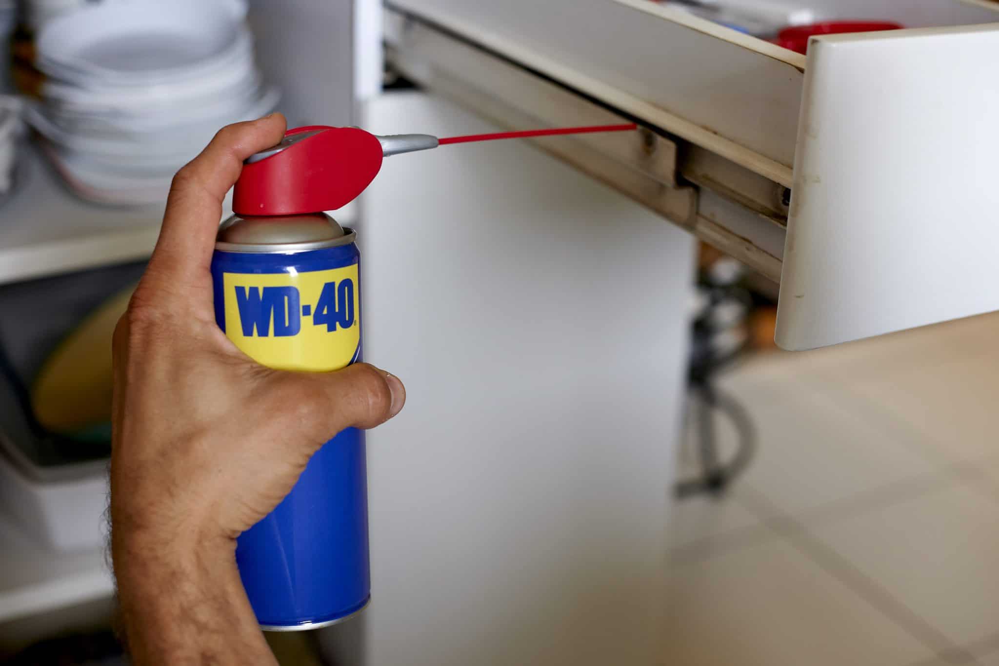 The Infinite Uses of Lubricating Sprays - WD-40 Africa