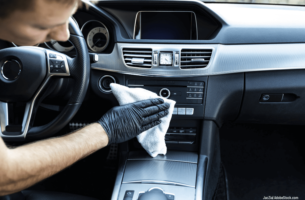 A Detailed Guide for Car Interior Cleaning, Maintenance and Detailing