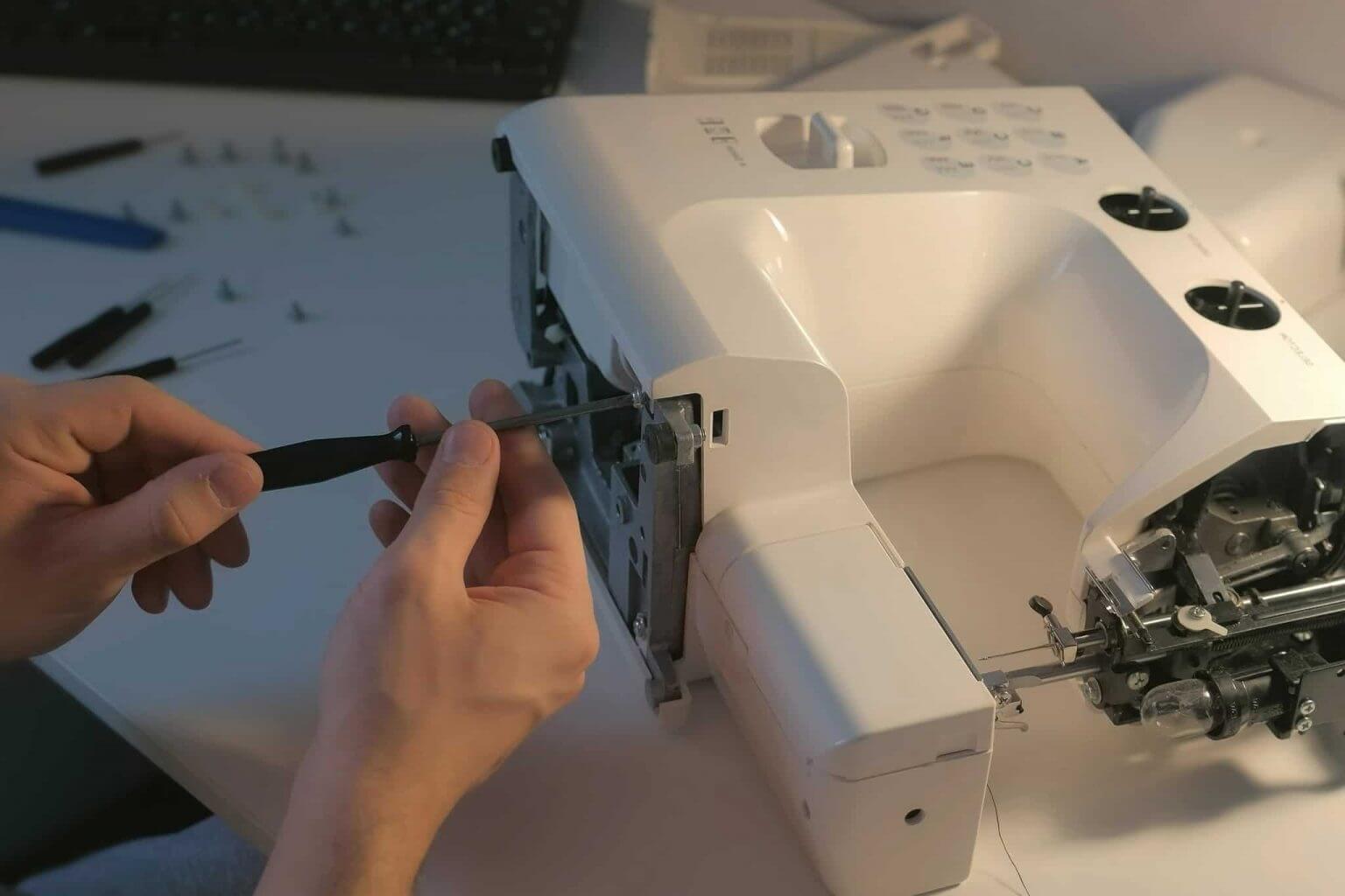 How to Perform Maintenance on Your Sewing Machine - WD-40 Africa