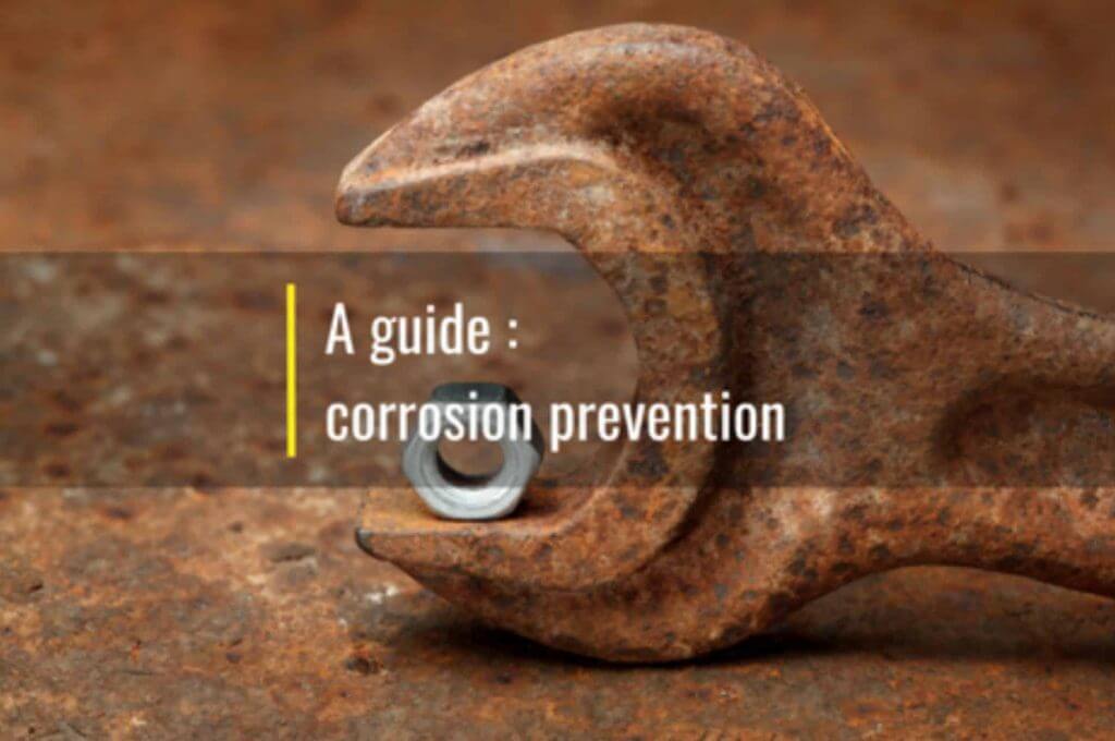 A Guide to Corrosion Prevention - WD-40 Africa