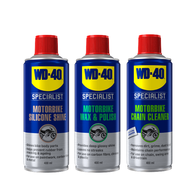 WD-40 Motorbike Archives - WD-40 Africa